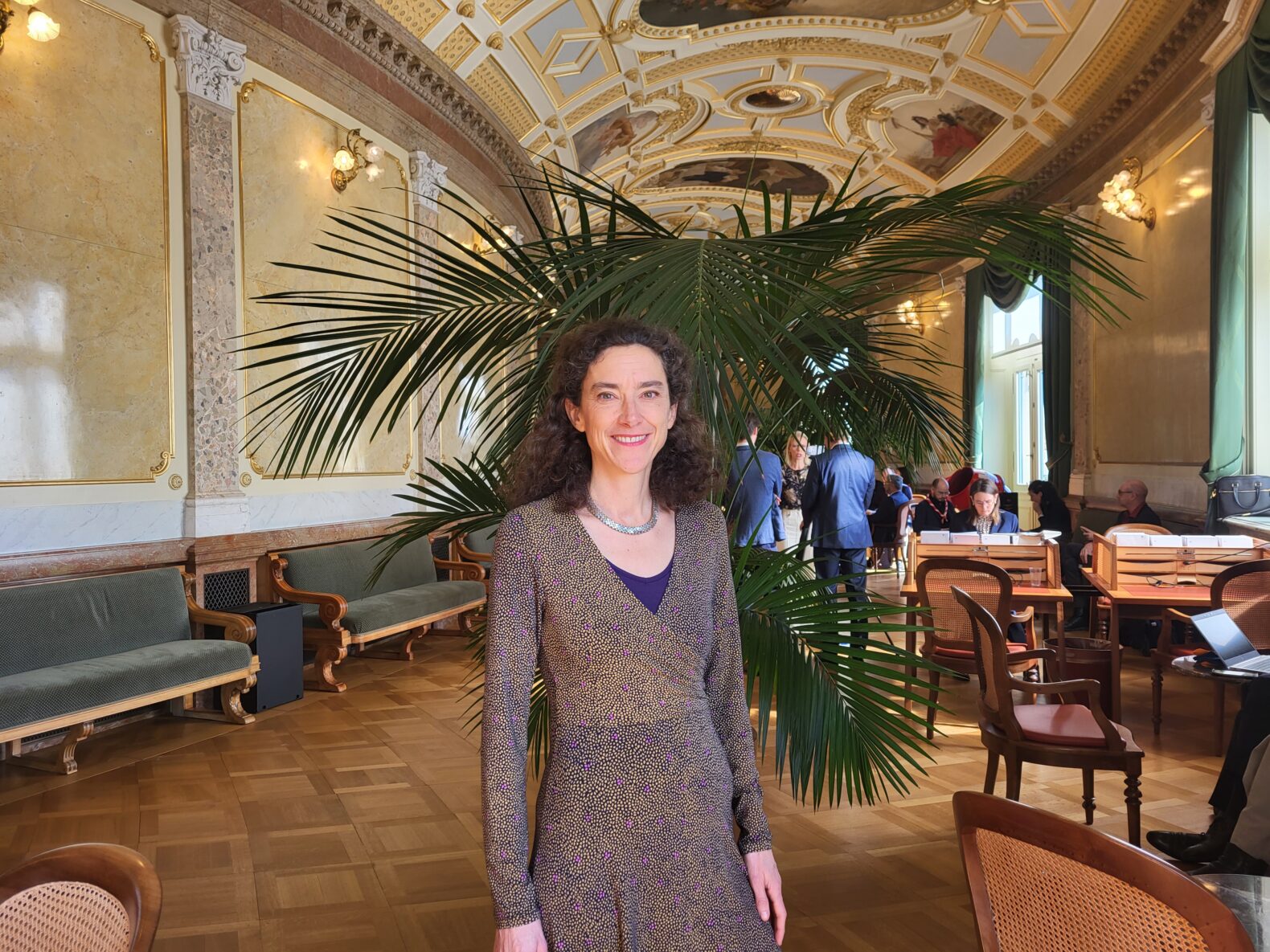 Accueil - Isabelle Pasquier-Eichenberger